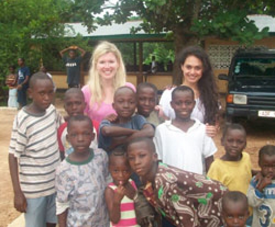 Clare George-Hilley | Africa Accelerate Project