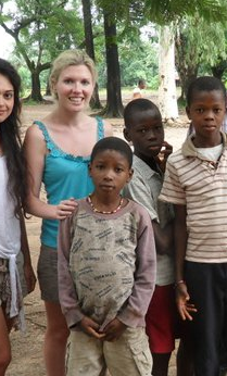 Clare George-Hilley | Africa Accelerate Project