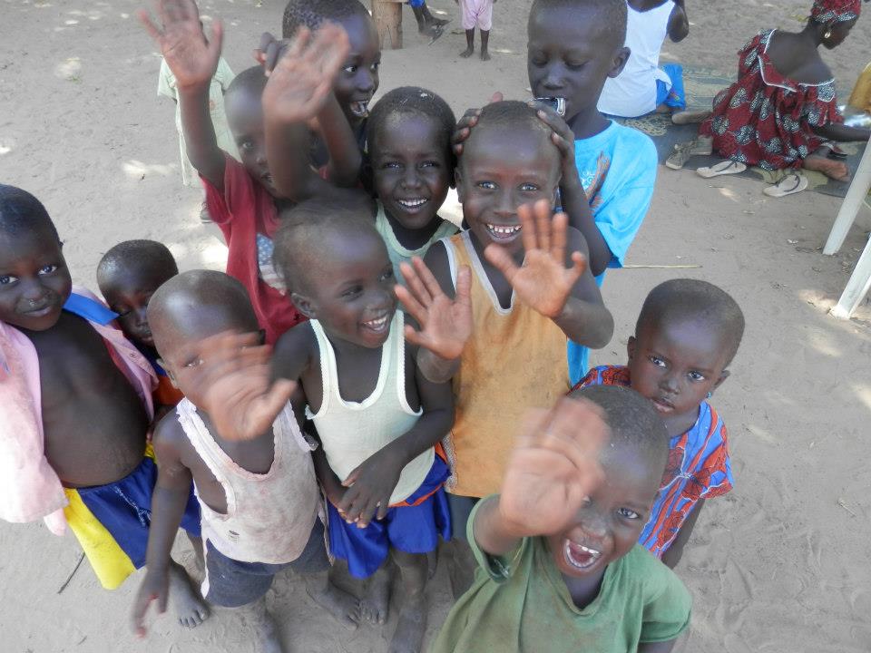 Steven George-Hilley on Gambia aid and international development ...